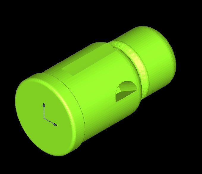 Customer Add Part