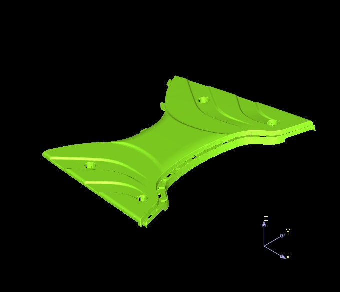 Customer Add Part